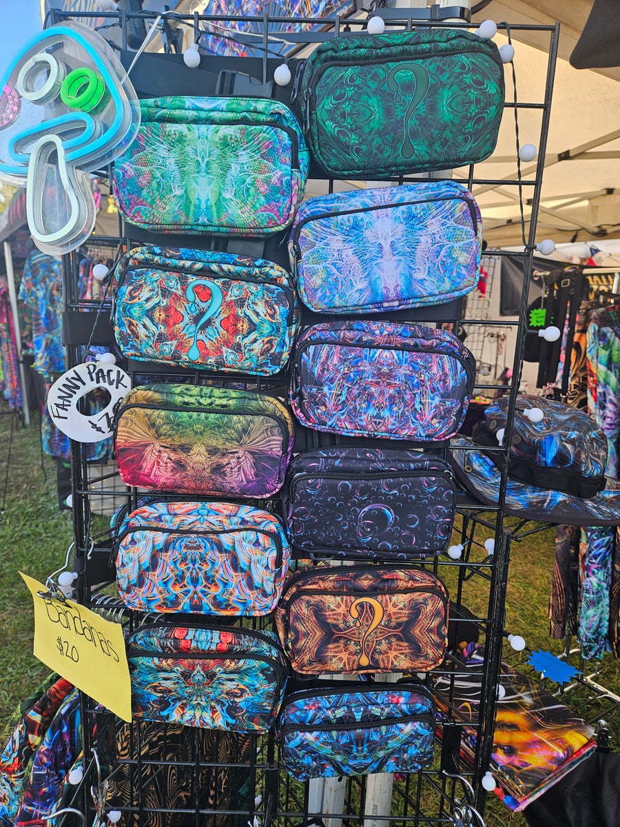 Fanny Packs – Johnathan Singer Art