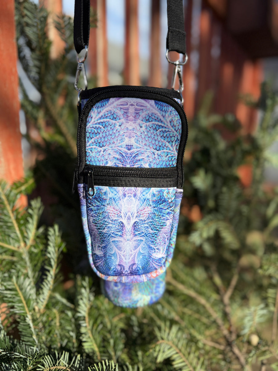 Saphira Water Bottle Holder – Johnathan Singer Art