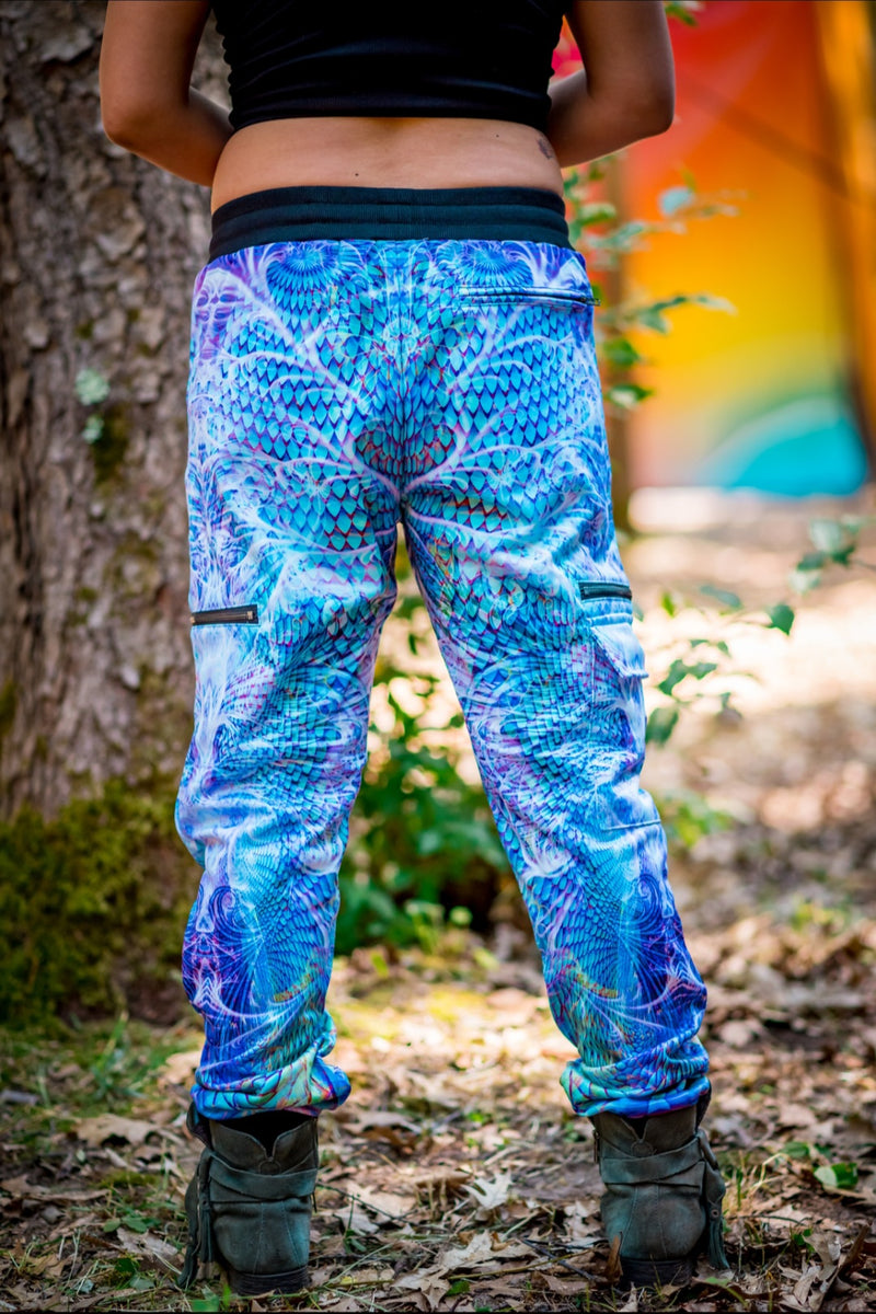Saphira Joggers – Johnathan Singer Art