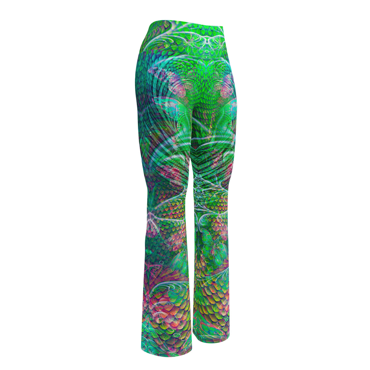 Saphira v2 Flare Leggings – Johnathan Singer Art