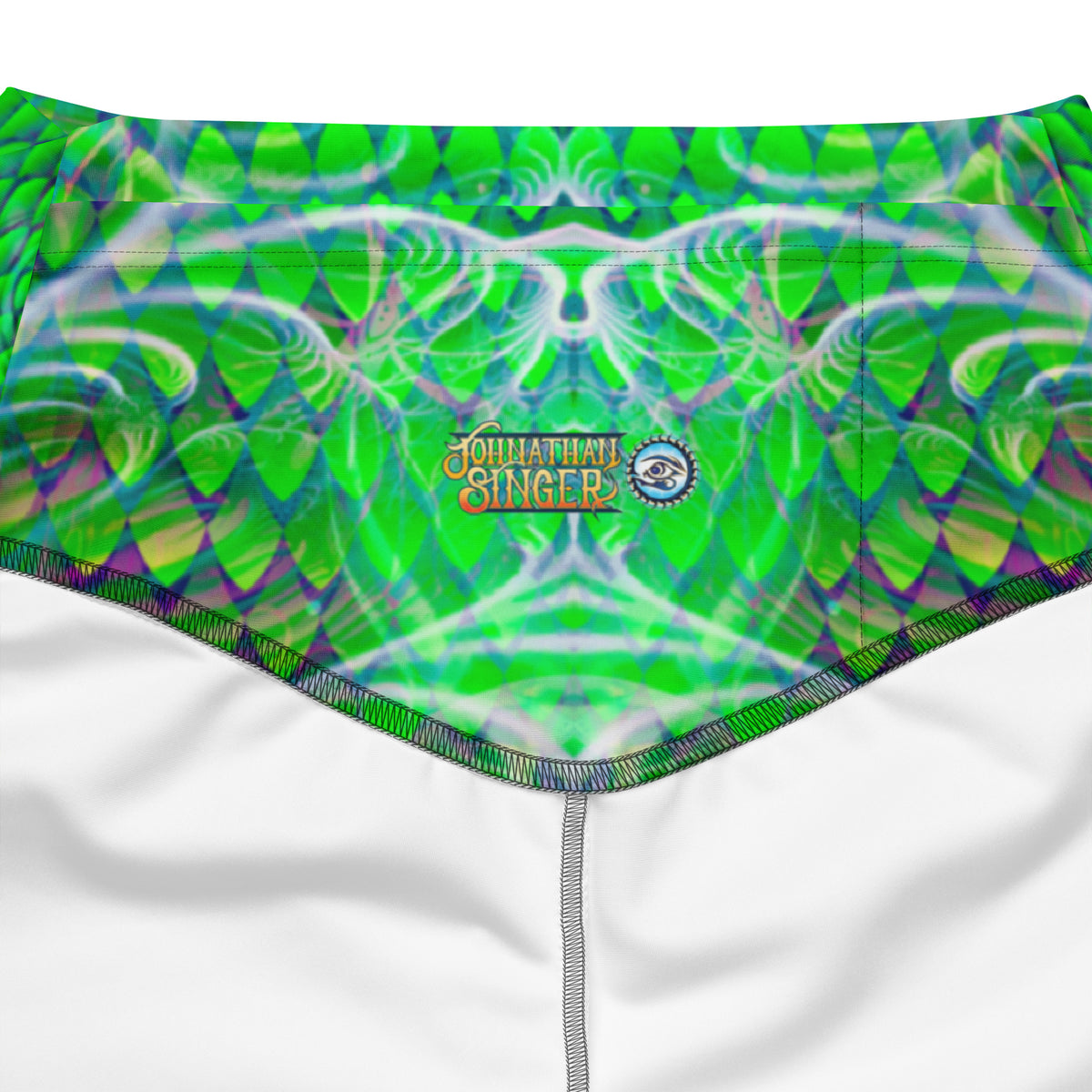 Saphira v2 Flare Leggings – Johnathan Singer Art