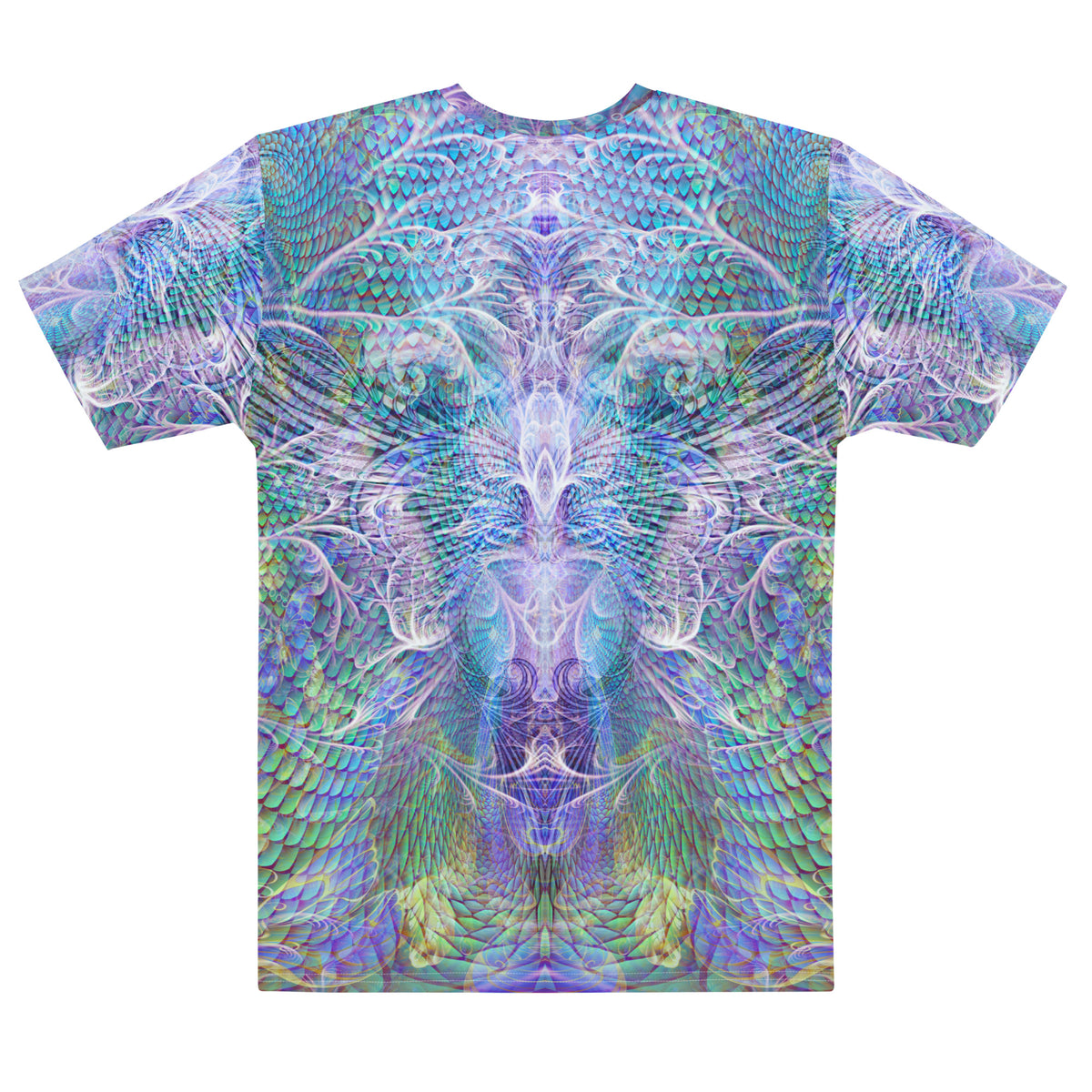 Saphira Cotton T-Shirt – Johnathan Singer Art