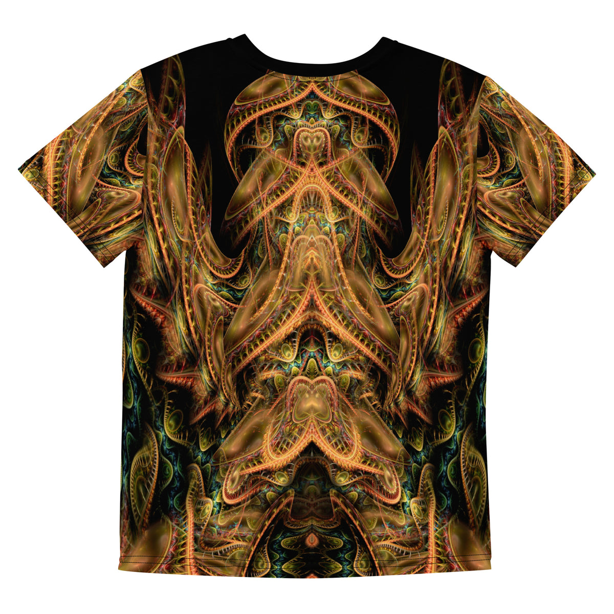 Dragon's Lair Youth Crew Neck T-Shirt – Johnathan Singer Art