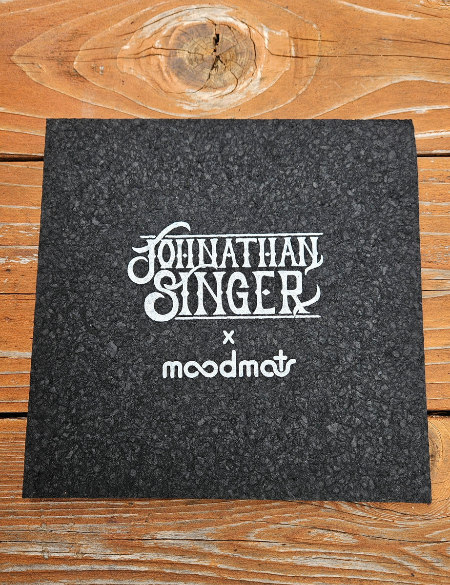 SALE: UV Reactive "Royal Jouel" Mood Mats – Johnathan Singer Art