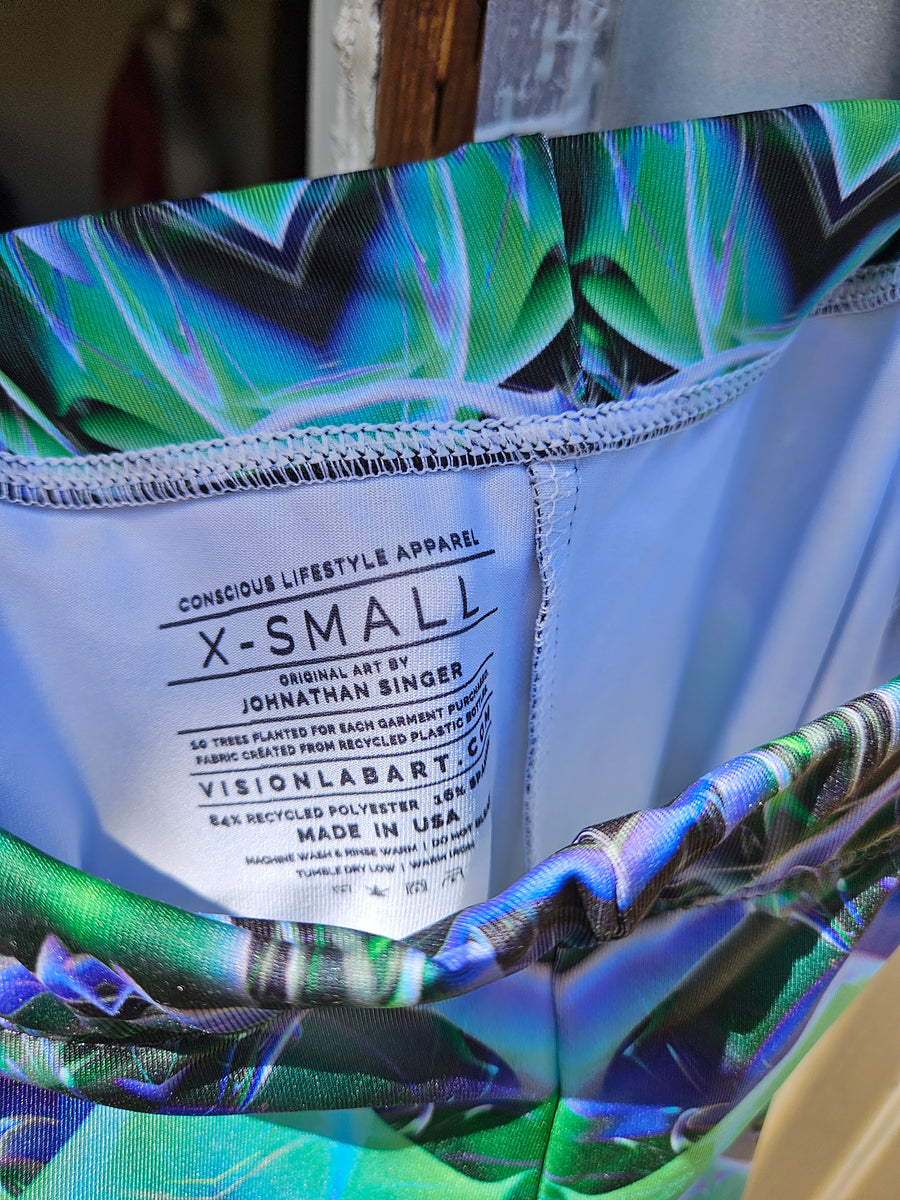 "X-Small" Hypnagogia Bell Bottoms #2 – Johnathan Singer Art