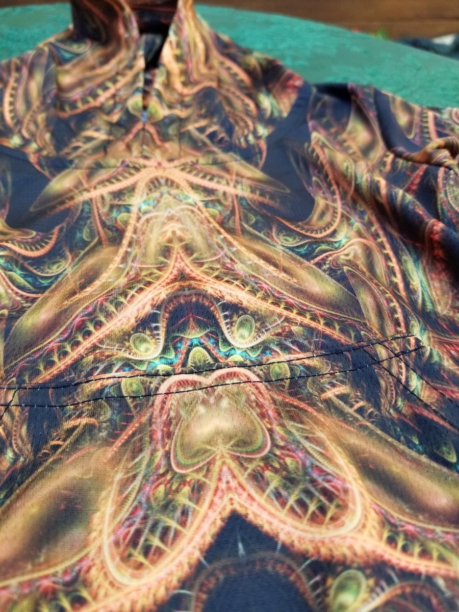 Dragon's Lair Hoodie and Harem Pants Kids Set – Johnathan Singer Art