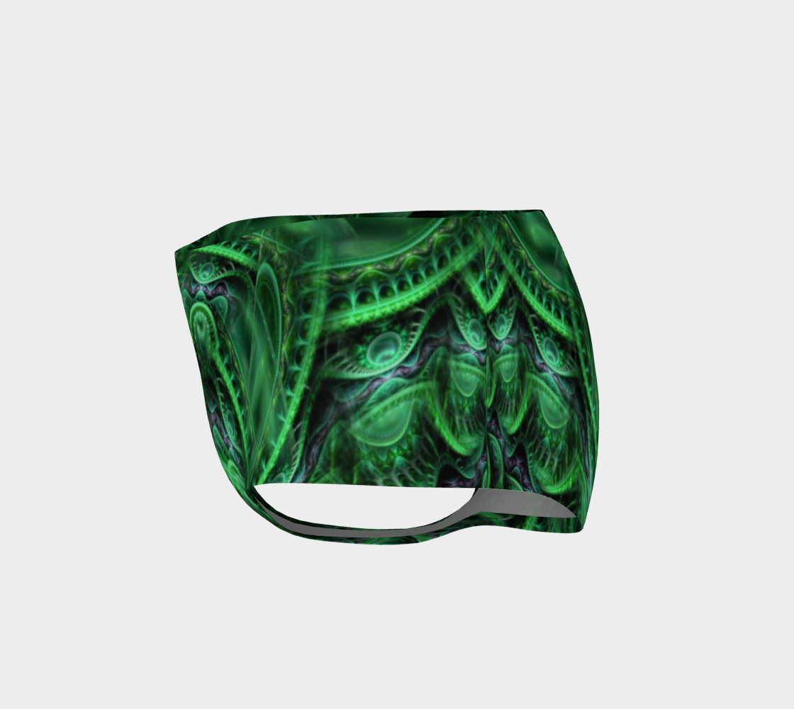 DRAGON'S LAIR II BOOTY SHORTS – Johnathan Singer Art