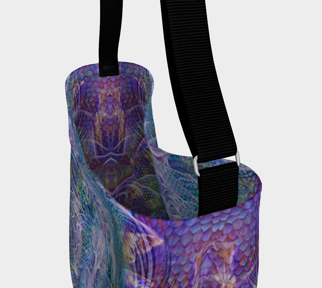 Saphira Tote Bag – Johnathan Singer Art