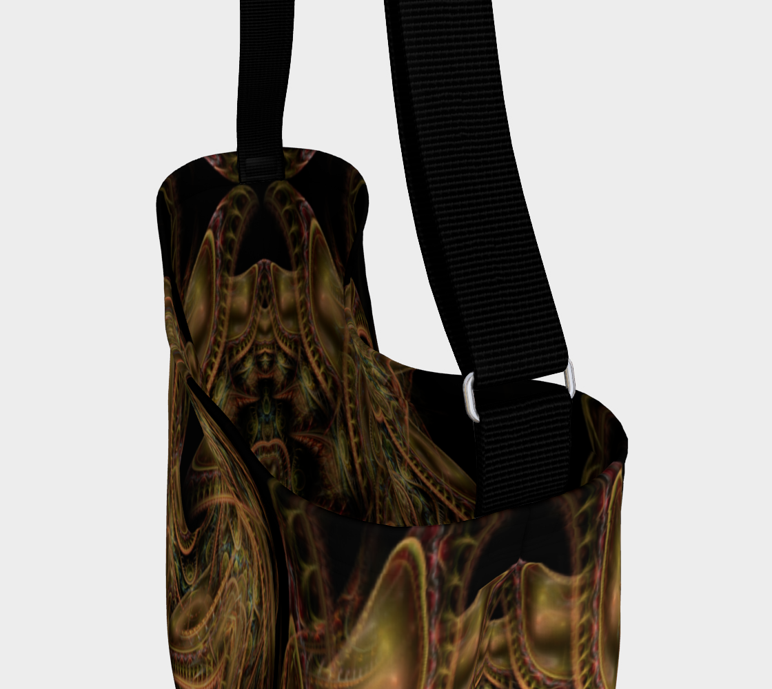 DRAGON'S LAIR TOTE BAG – Johnathan Singer Art