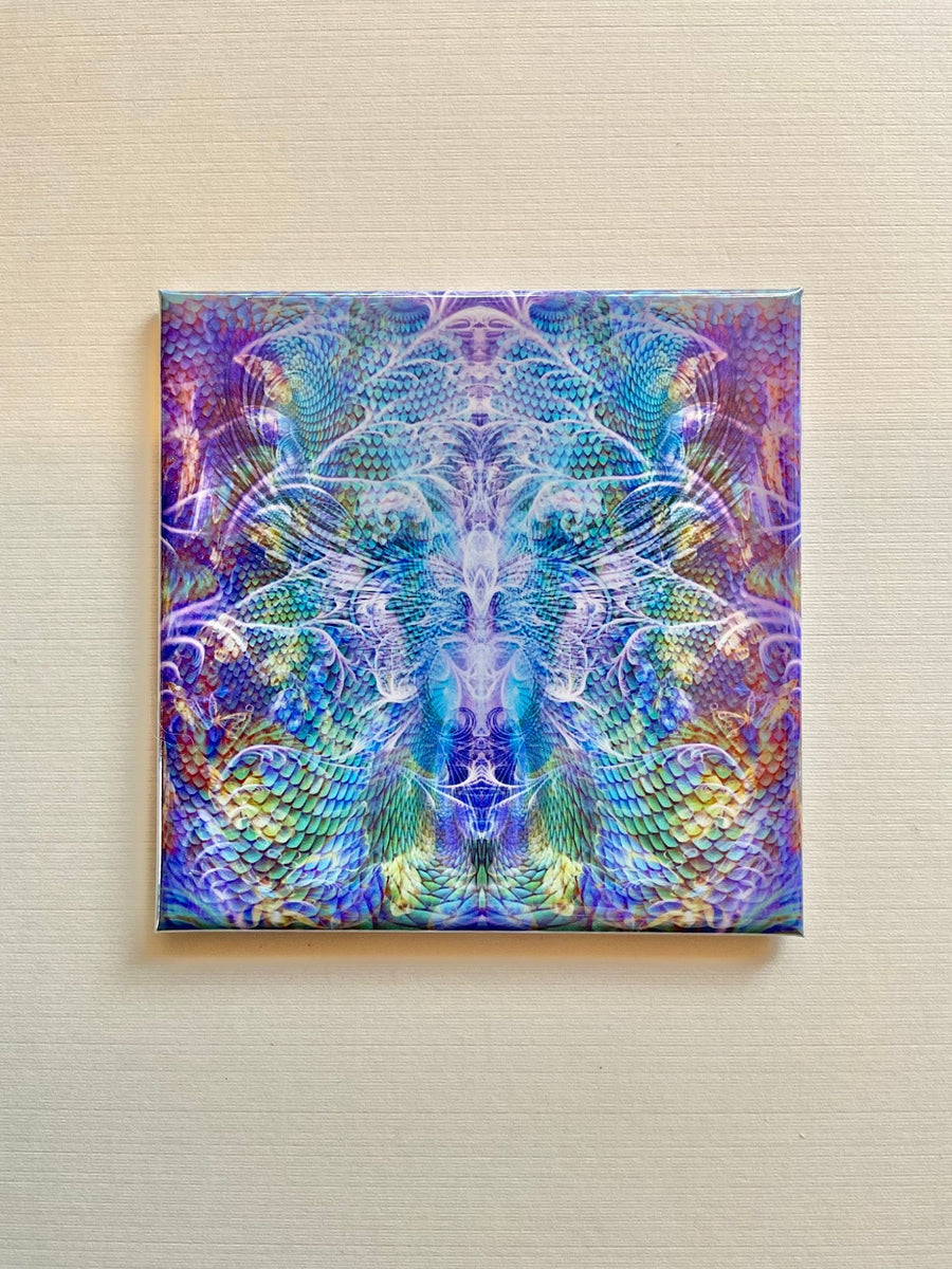 Saphira Magnet – Johnathan Singer Art